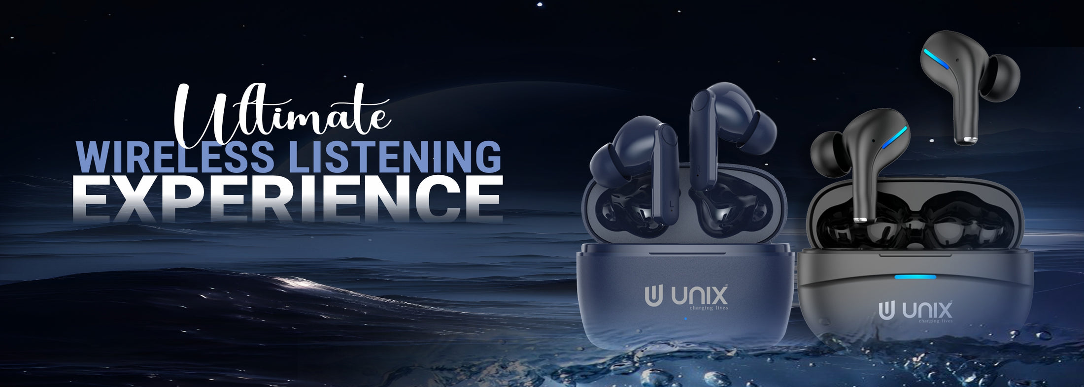 Unix India | Premium Audio Devices & Smartwatches Online