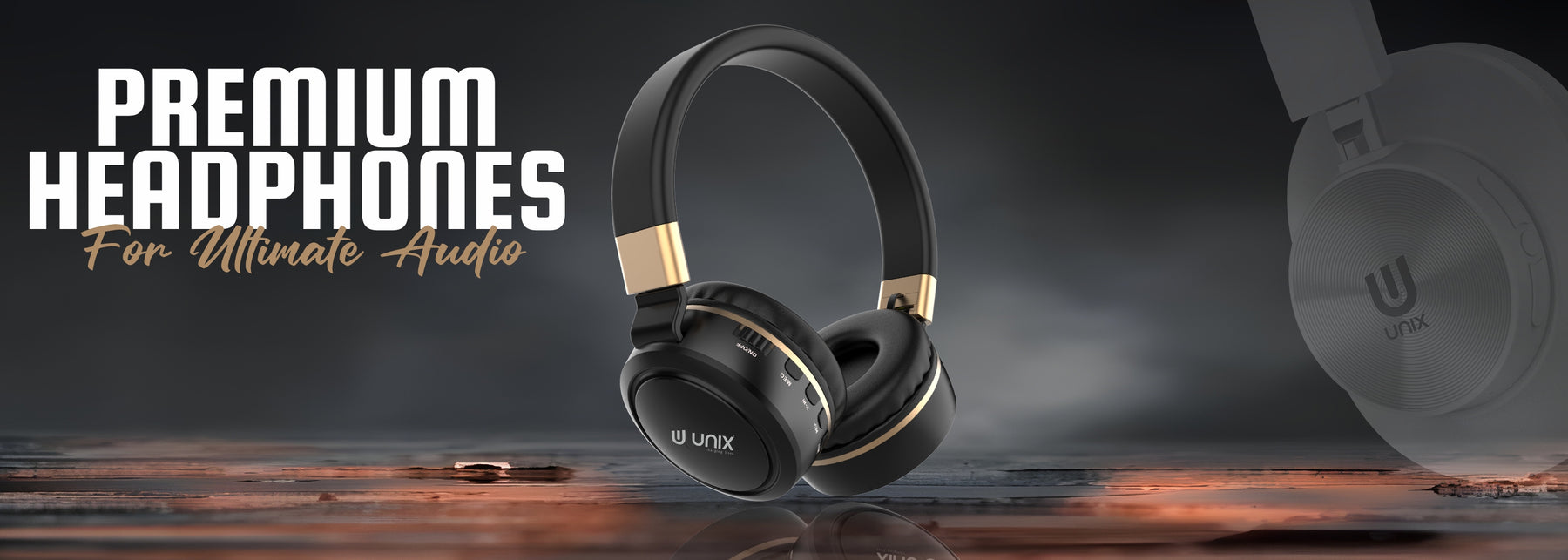Unix India | Premium Audio Devices & Smartwatches Online